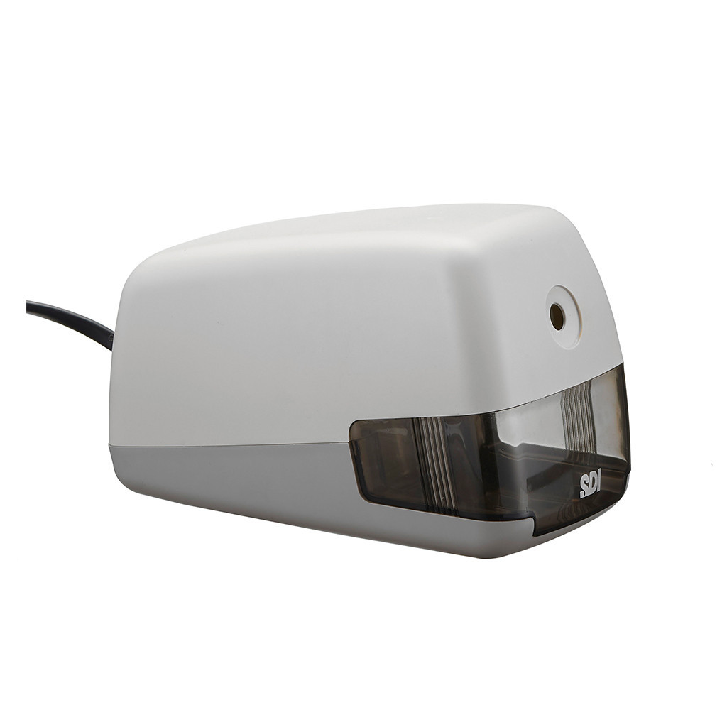 【文具忙什麼】SDI 手牌 NO.0170B 電動削鉛筆機 電動削筆機 | 蝦皮購物