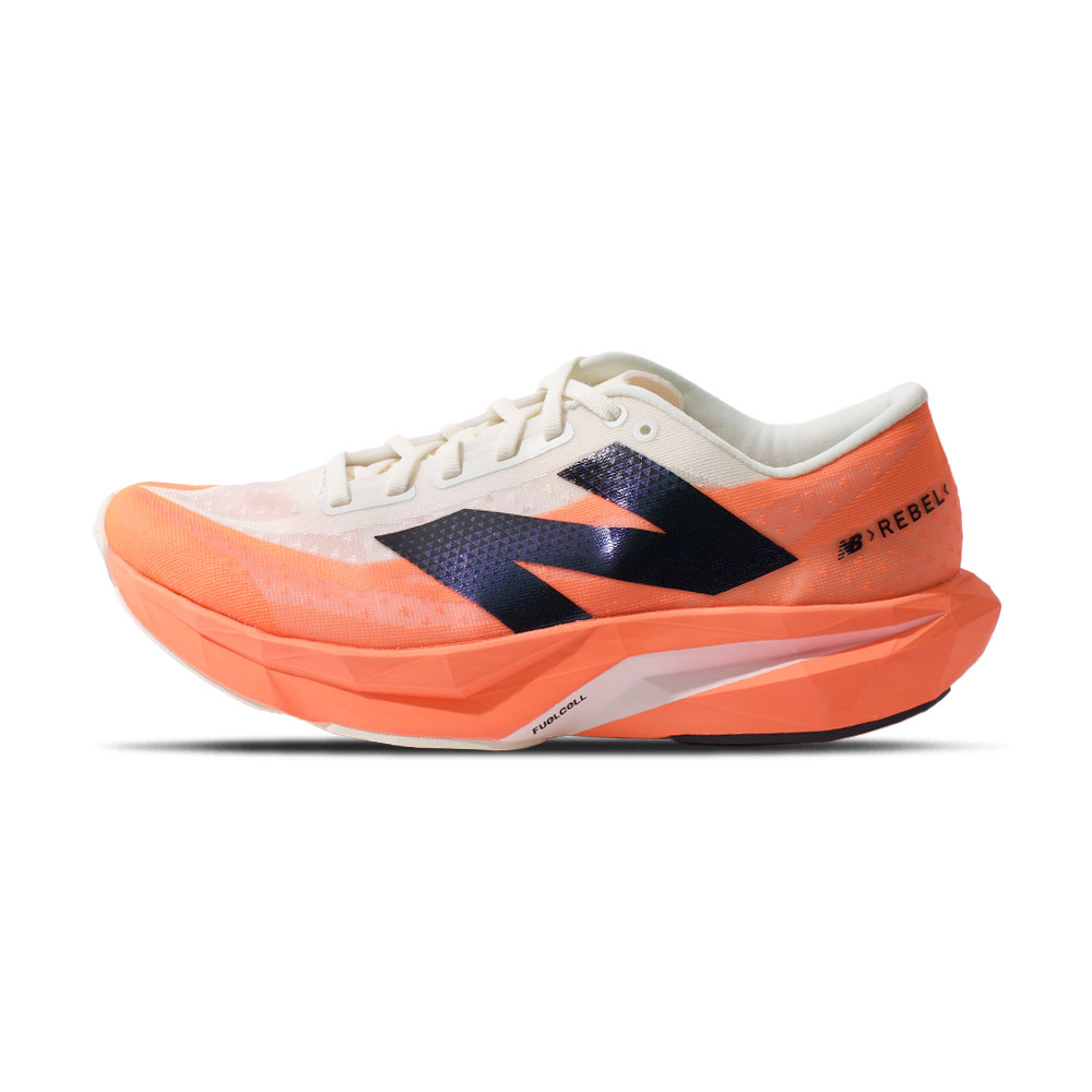 New Balance FuelCell Rebel V4 男鞋 橘色 2E 寬楦 運動 緩震 慢跑鞋 MFCXCO4 | 蝦皮購物