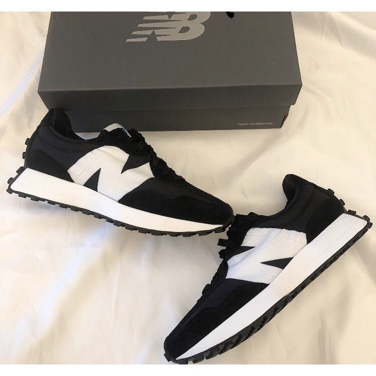 New Balance 327 系列 運動 步 籃球 MS327CPG 慢跑鞋 | 蝦皮購物