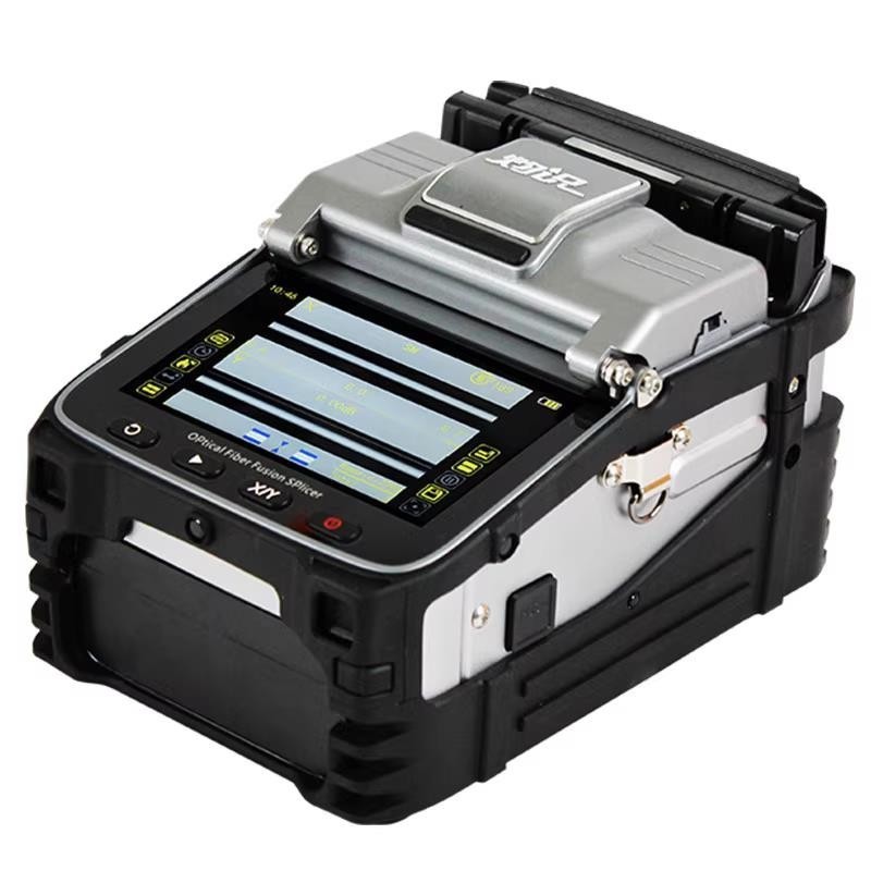 【限時特惠 廠家直銷】灼识 光纤熔接机/熔纤机/热熔机AI-7C全自动跳线光缆光纤皮线熔接 | 蝦皮購物