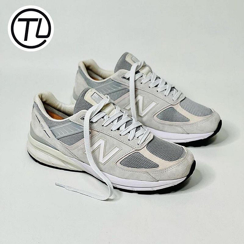 NEW BALANCE 990 v5 元祖灰 黑灰 黑 990v5 男女 M990GL5 | 蝦皮購物