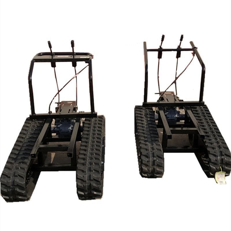 搬運車 農用履帶運輸車 改裝底盤山區越野成人搬運車 履帶車配件 *機器廠家 NNJH | 蝦皮購物