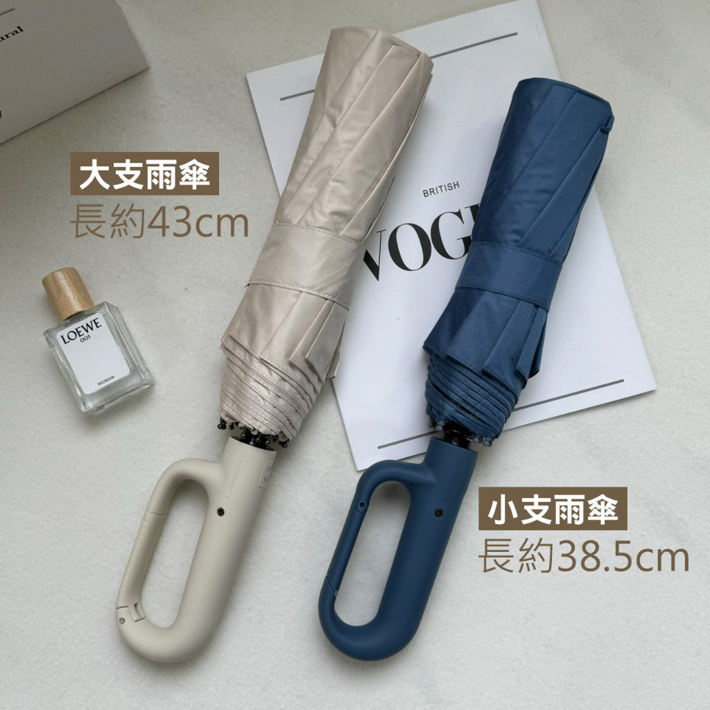 【蝦皮直營特選】宏晉 扣環手柄自動雨傘 傘面105CM/125CM/抗UV/纖維雙龍骨 自動傘 晴雨傘 傘 現貨 | 蝦皮購物
