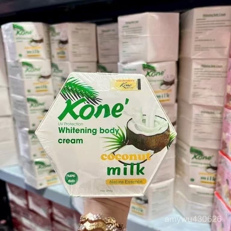 body sua dua kone thai lan kem duong trang chong nang SPF60 | 蝦皮購物