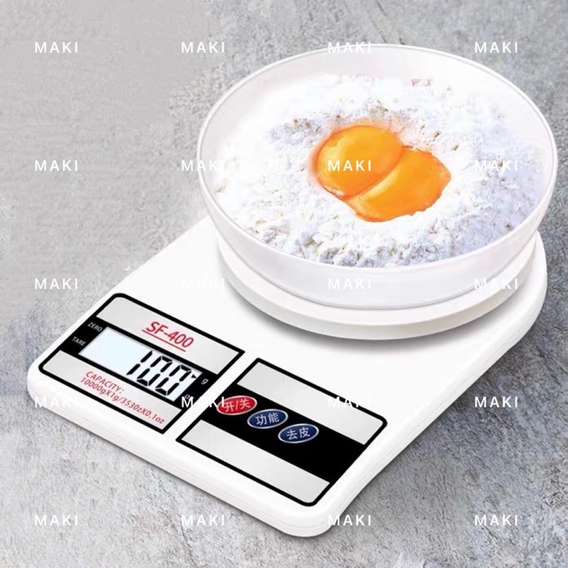 Table scale 10kg food scale scale for baking electronic scal | 蝦皮購物