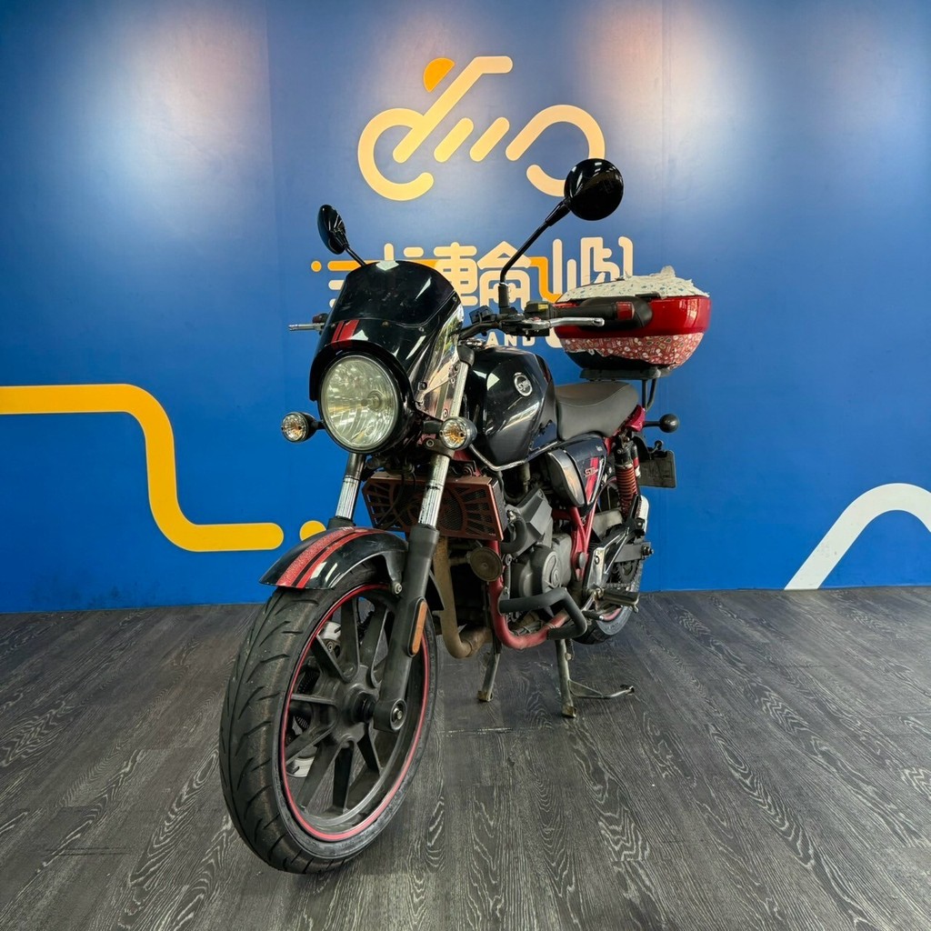 [桃園中壢店]2016年 三陽 SB300 CR#5392 | 蝦皮購物