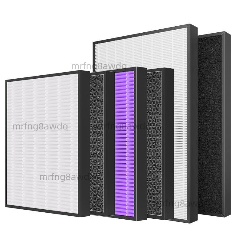 可開發票 適配日立新風系統濾網KPI-5021Q3/F全熱交換器濾芯HEPA高效pm2.5 | 蝦皮購物