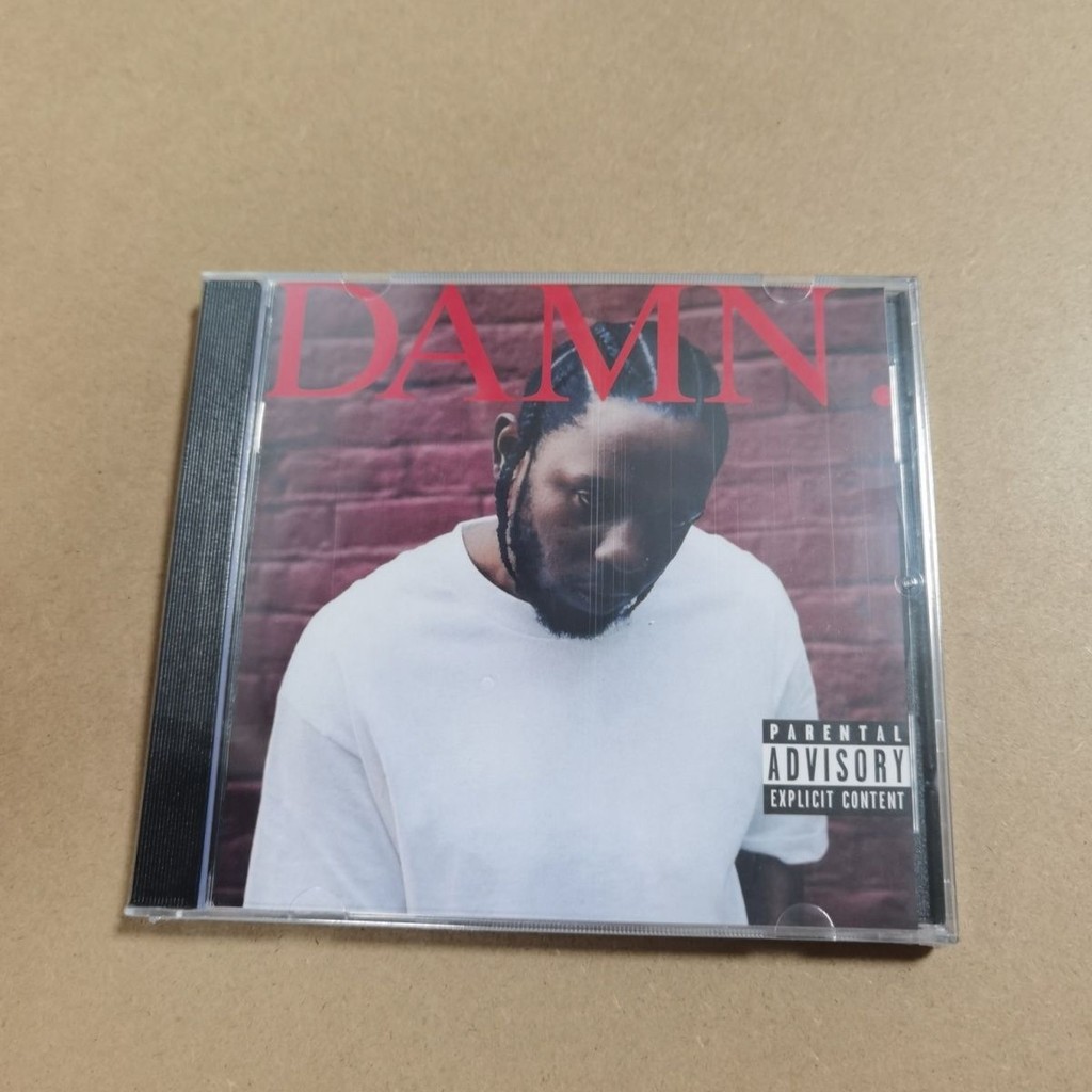 💕💕說唱 肯德里克 拉馬爾 Kendrick Lamar DAMN 專輯CD | 蝦皮購物