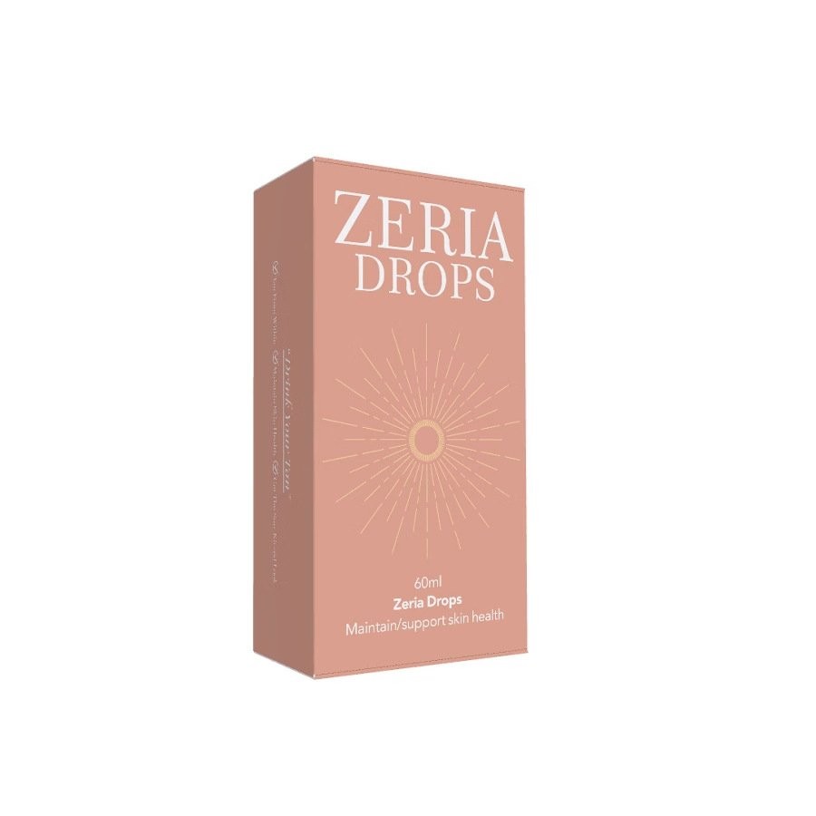 🏆Natasha（官方授權）💯Zeria Sunless Tanning Drops Zeria Drops -無日曬 | 蝦皮購物