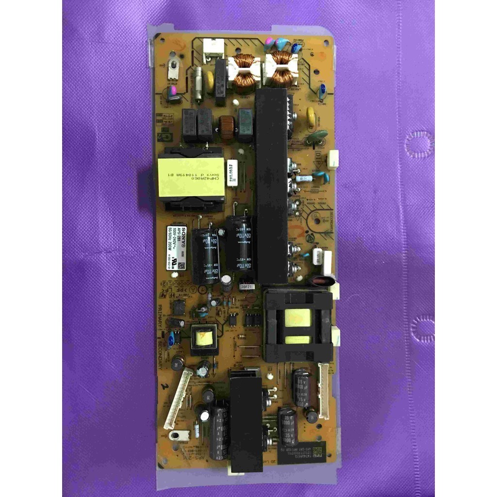 台灣原廠 SONY 索尼 電視型號 KDL-40CX520 電源板 APS-281 拆機良品 | 蝦皮購物