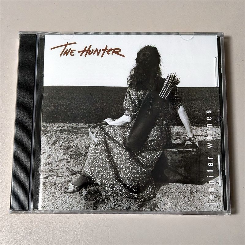 現出&發燒人聲 珍妮弗華恩絲 獵人 Jennifer Warnes The Hunter CD 路透書局 | 蝦皮購物