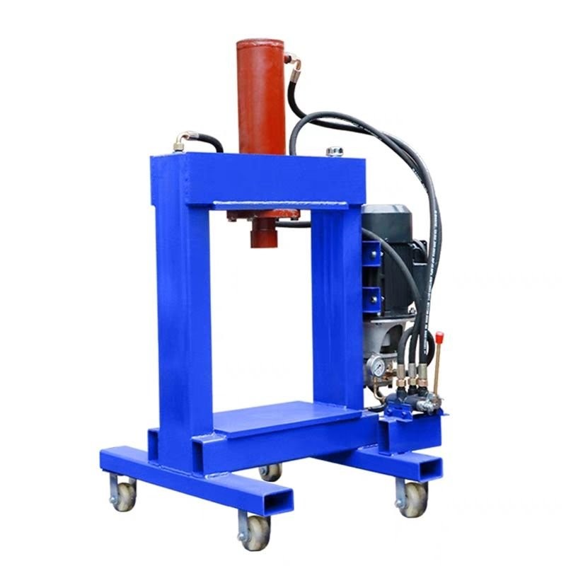 【標價定金@機器專賣】多功能壓力機 電動電機 馬達拆解液壓機 油壓鋁綫壓碎機 破摩託車 軸承 VVHG | 蝦皮購物