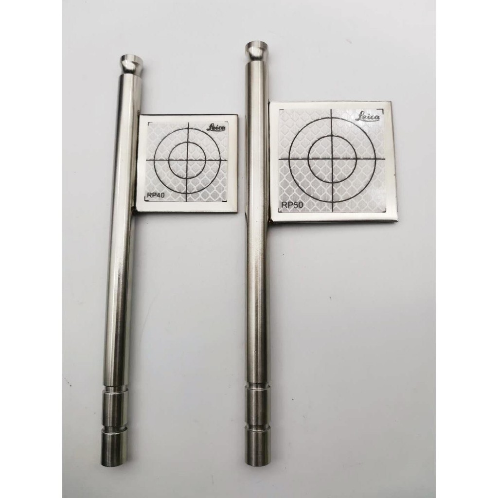 反射片預埋件監控量測鋼板鍍鋅反射貼支架監測支架鋁支架#boxiang1127 | 蝦皮購物