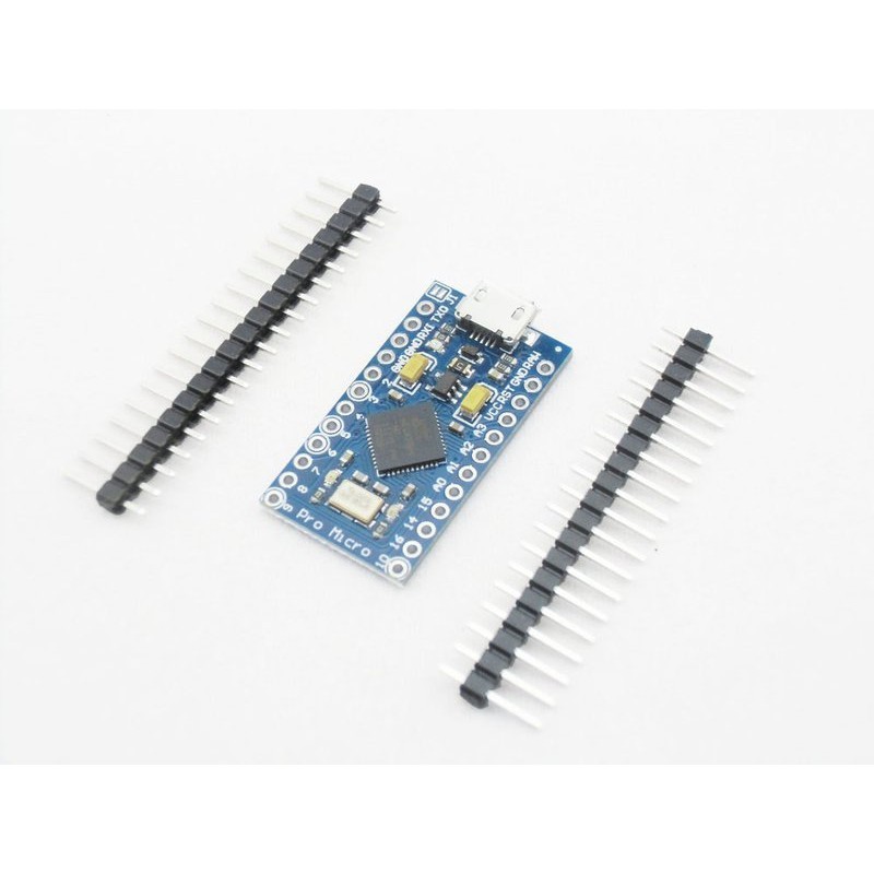 《192》Arduino pro micro 5v16MHz Atmega32U4 相容板 Leonardo Micro | 蝦皮購物