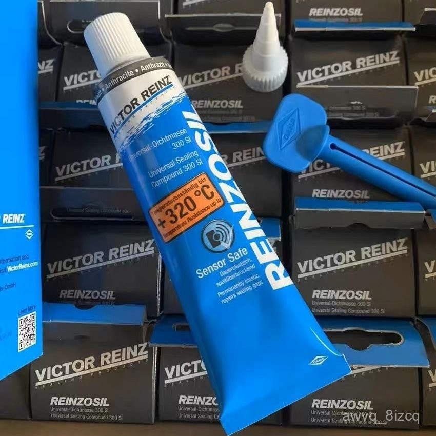 ⭐隔日達⭐ 德國 REINZOSIL汽缸膠 密封膠 墊片膠 70ml 耐高溫320度 Victor Reinz 免墊膠 | 蝦皮購物