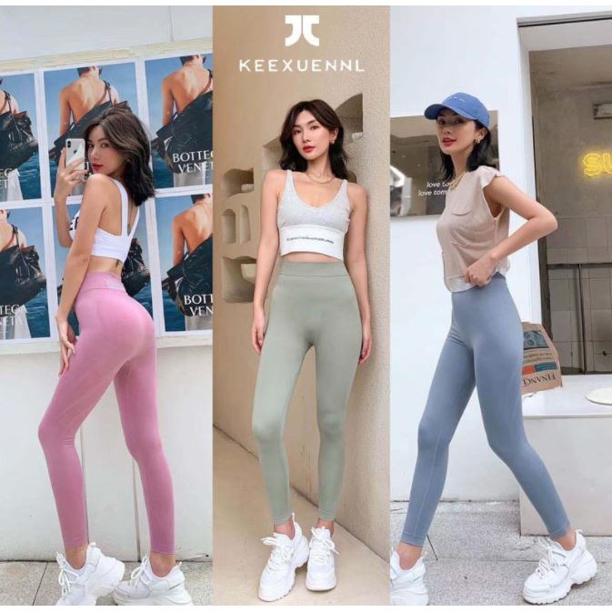 『免 運+快 出』KEEXUENNL 珂宣尼 閃電褲 S5 S4 S3 瑜珈 內搭褲 高彈力排汗 運動褲 | 蝦皮購物