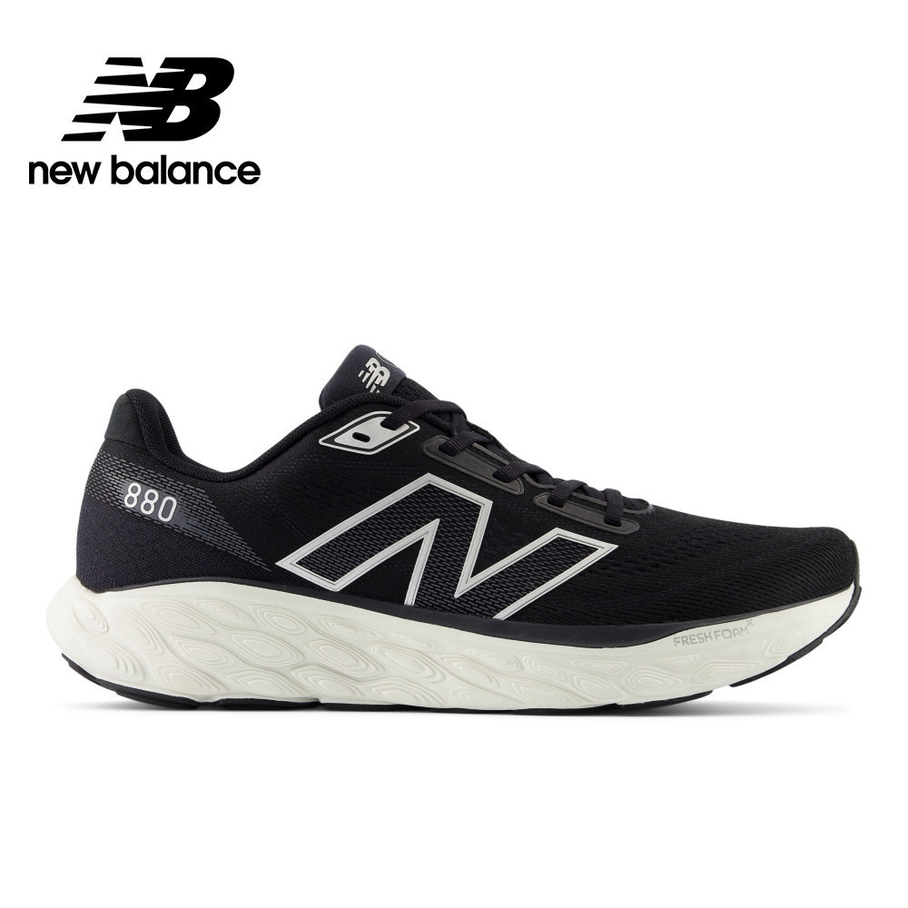 【New Balance】 NB 慢跑鞋_男性_黑色_M880B14-2E楦 880 | 蝦皮購物