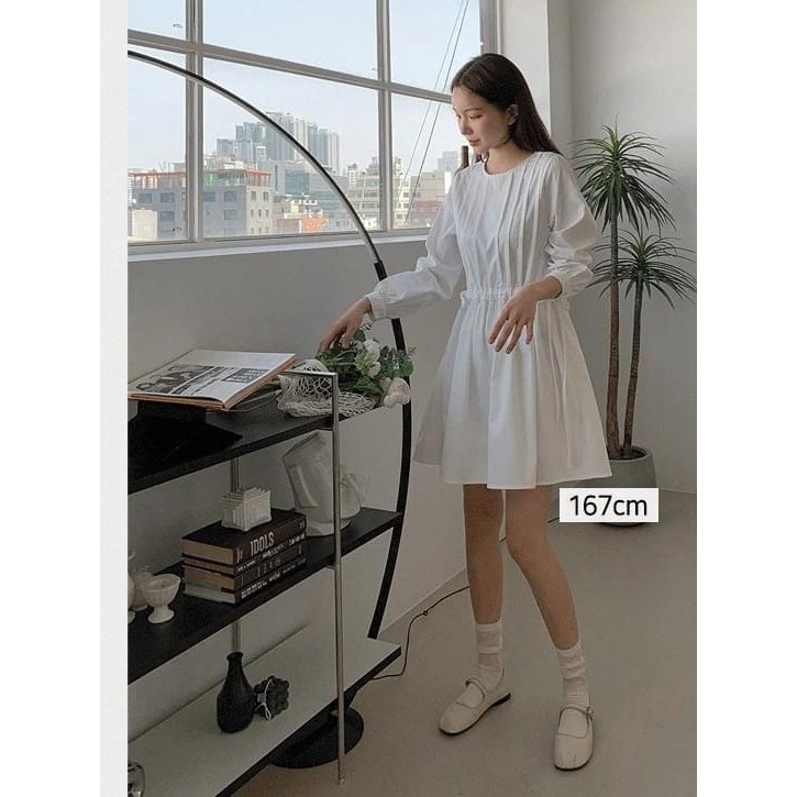 Codibook｜韓國 Qnigirls 迷你短洋裝[預購]女裝 | 蝦皮購物