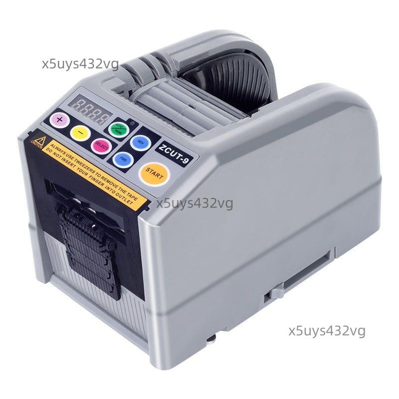 自動膠帶切割器ZCUT-9全自動膠紙機雙面膠高溫膠帶簿膜雙卷6-60m-詢運費5.6 | 蝦皮購物