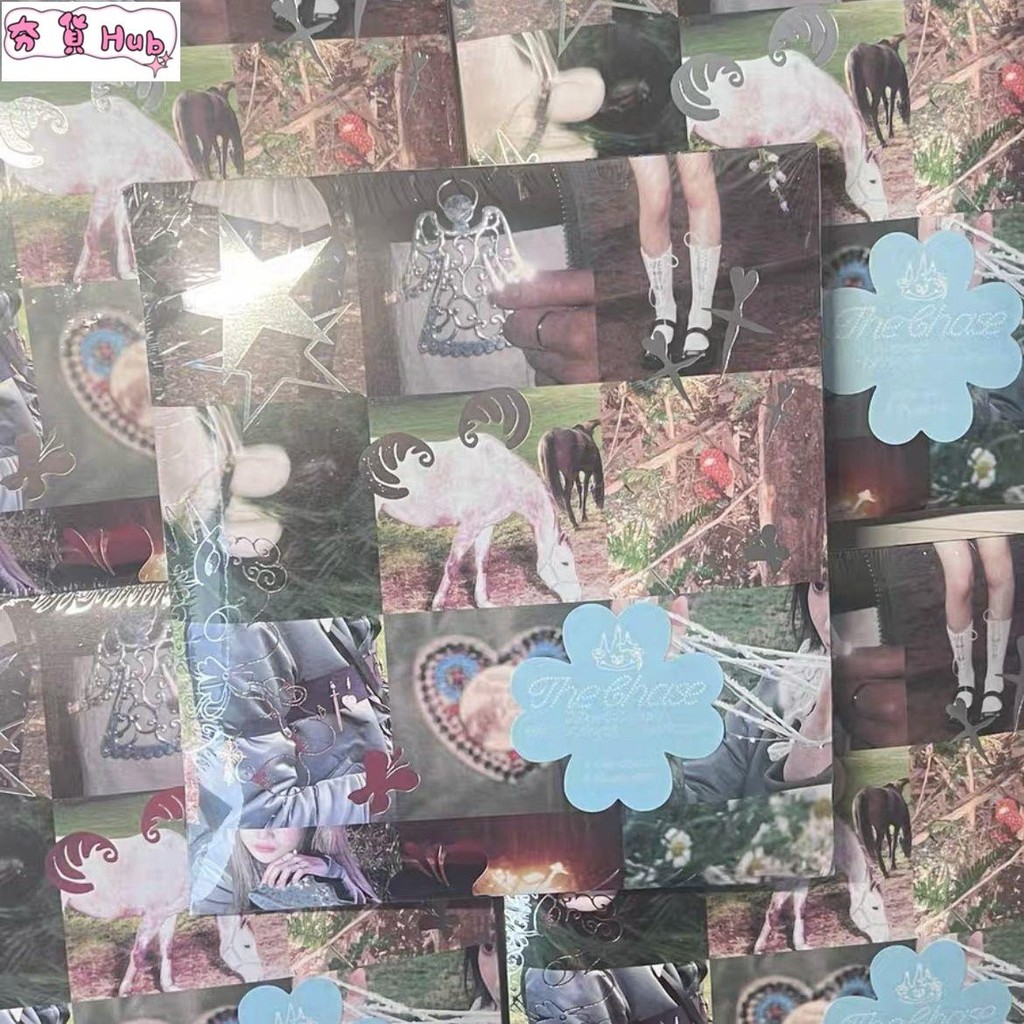 Hearts2Hearts 心 H2H sm新女團 the chase 專輯 package版未拆 | 蝦皮購物