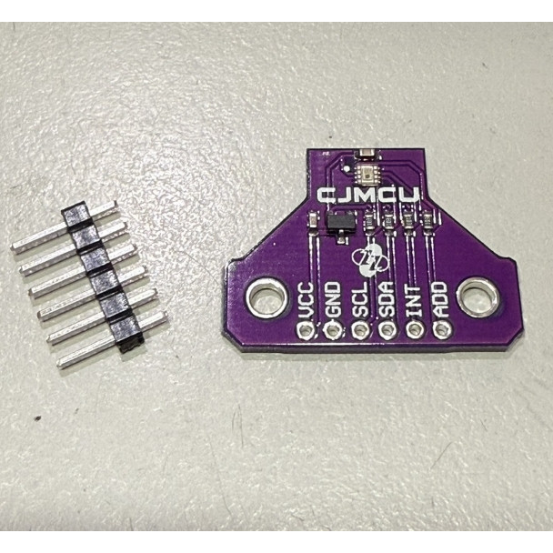 《426》CJMCU-1745 BH1745NUC 數位彩色感測器 RGB檢測感測器 環境光模組 | 蝦皮購物