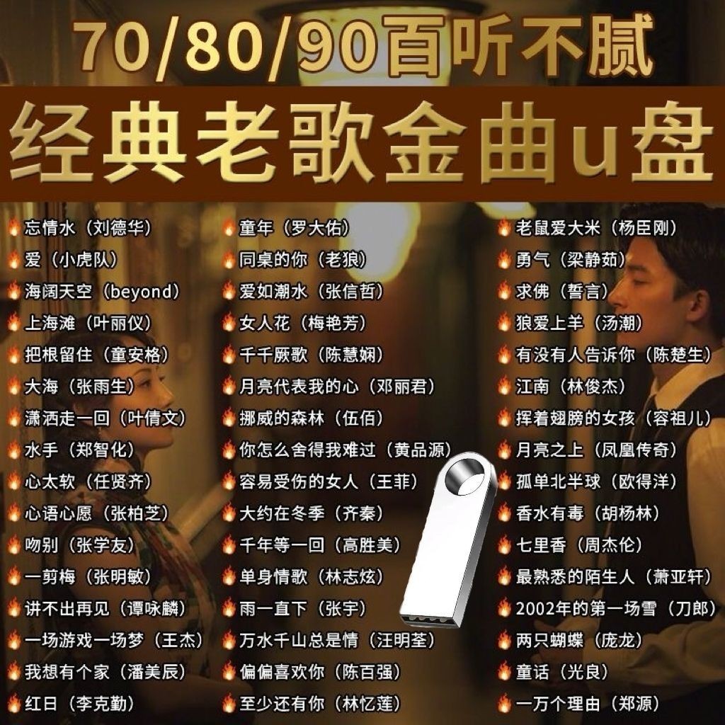 新品懷舊經典老歌曲車載CD碟音樂8090金曲原聲原唱無損高音質mp3隨身碟27 | 蝦皮購物
