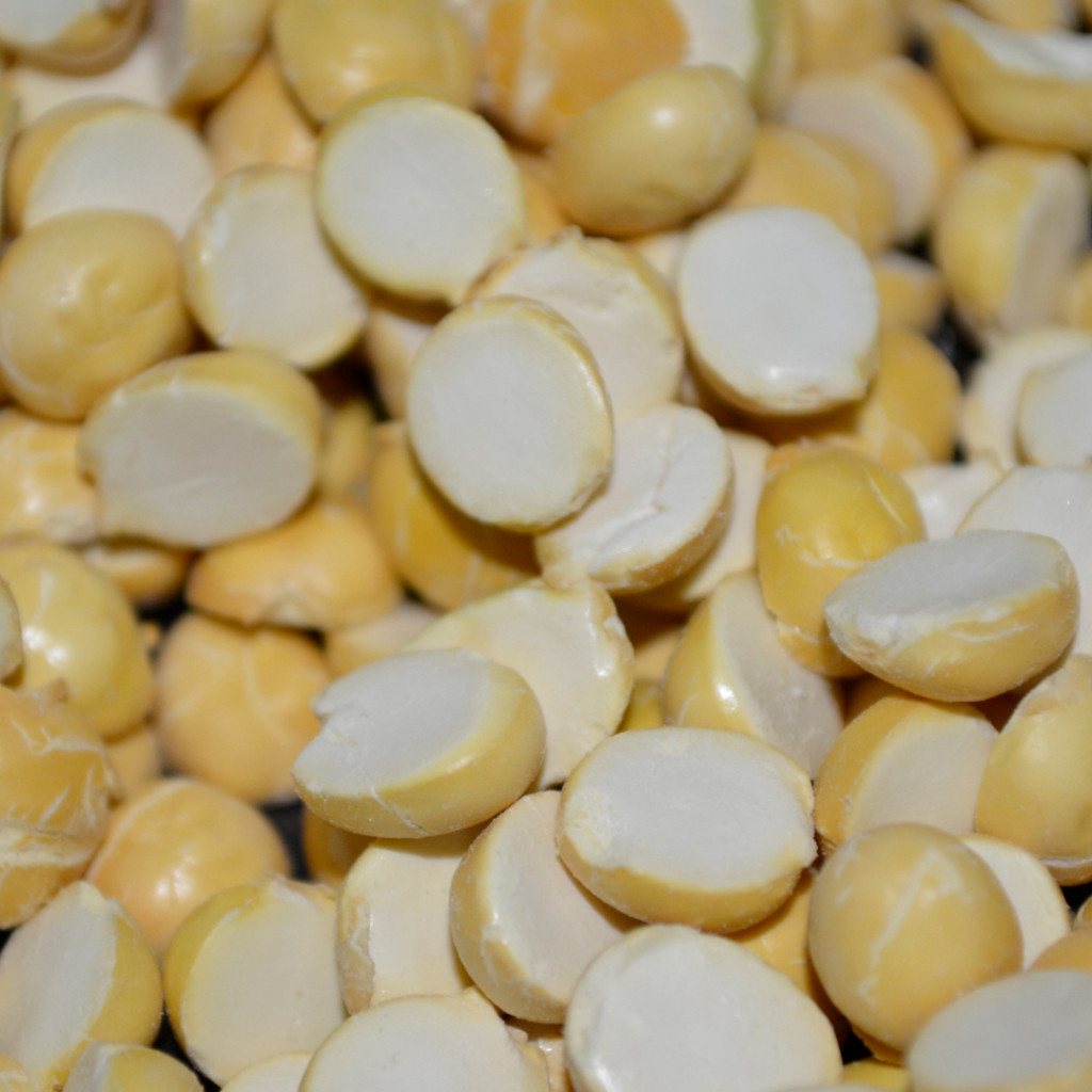 FRIED GRAM DAL SPLIT 200gm 鷹嘴豆-剖半 [Rosashop] | 蝦皮購物