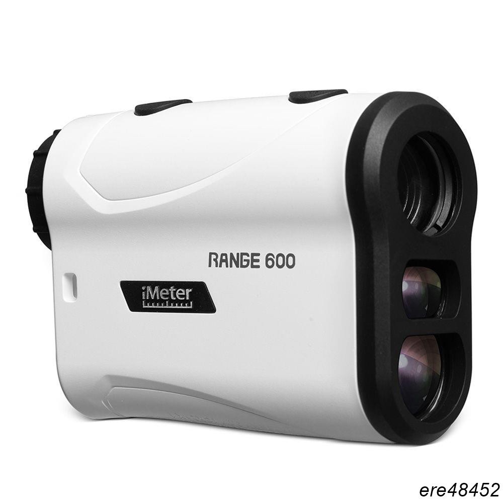 測距儀 【IP54防水】IMETER高爾夫雷射測距儀600米測距贈電池望遠鏡戶外雷射尺測量儀 | 蝦皮購物