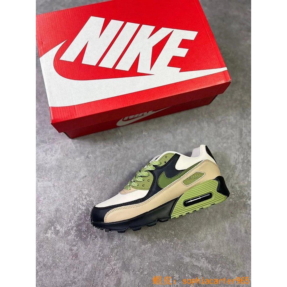耐吉 NIKE AIR MAX 90 經典復古小氣墊緩震跑鞋 CI5646-200 | 蝦皮購物