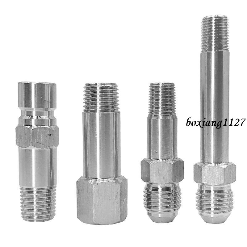 優選推薦/模具加長水嘴內外牙水咀不銹鋼延長管1分2分3分接頭PT1/8 1/4 3/8#boxiang1127 | 蝦皮購物