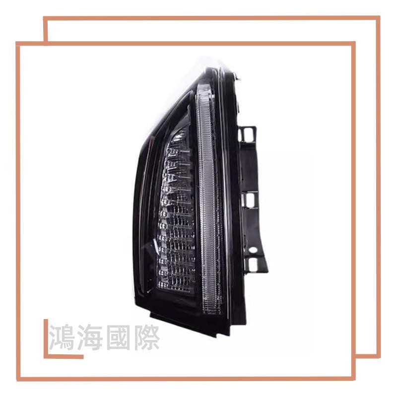 先用後付" 凱迪拉克ATSL流水尾燈總成改裝ATS熏黑LED行車燈流光轉向燈 | 蝦皮購物