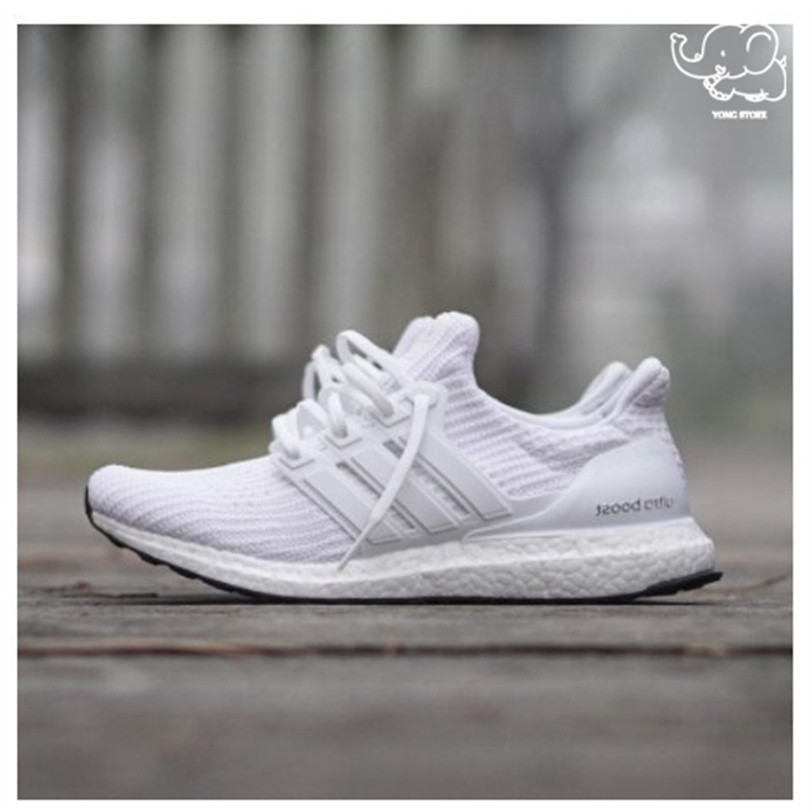 Adidas Ultra Boost 4.0 White 全白 Bb6168 | 蝦皮購物