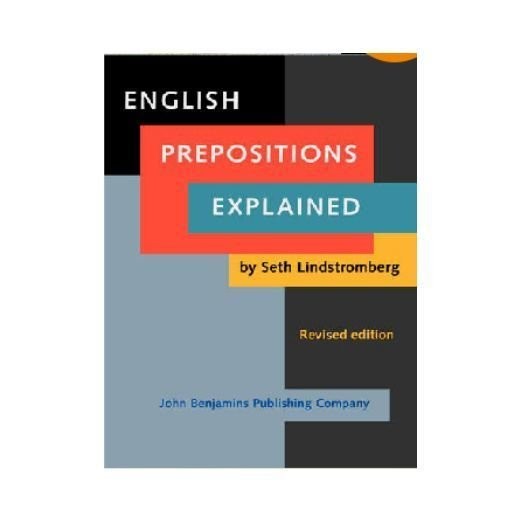👍🏻English Prepositions Explained: Revised Edition紙質版 | 蝦皮購物