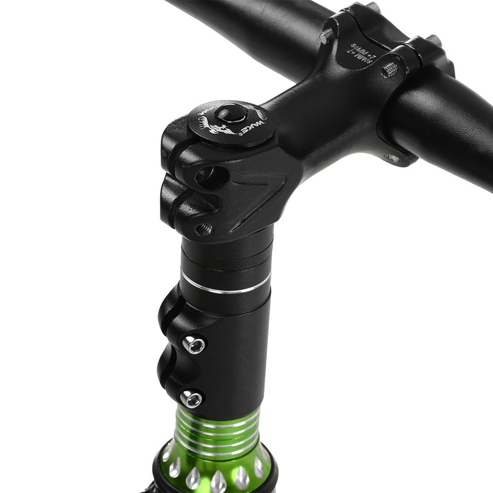 Bike Fork Stem Extender Bicycle Handlebar Riser Adapter MTB | 蝦皮購物