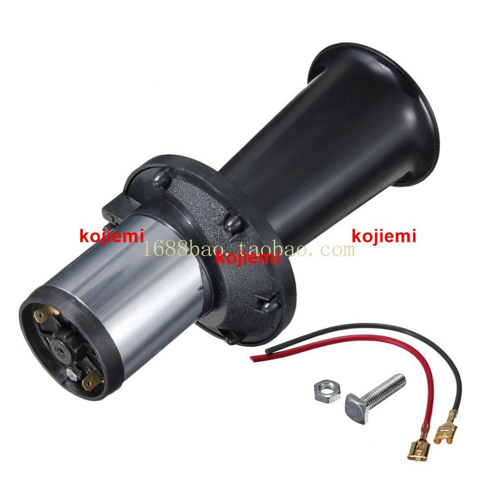 12V汽車古董舊貨老式喇叭一體電氣喇叭復古喇叭怪音喇叭個性喇叭/kojiemi | 蝦皮購物