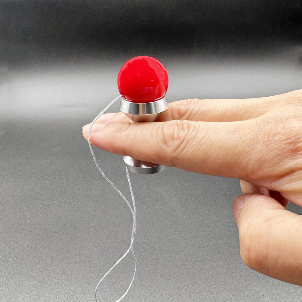 免運🔥臺灣出貨 劍玉技巧球指尖投擲潮流玩具益智解悶鍛鍊專註力運動fingerdama | 蝦皮購物