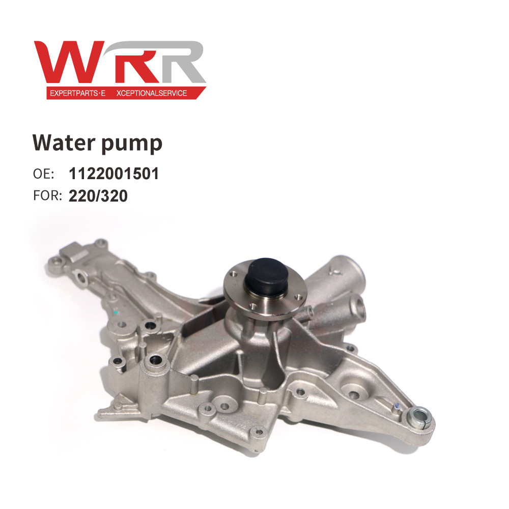 先用後付〃奔馳M112 M113 W202 W210 老款C級E級 冷卻液水泵 1122001501 | 蝦皮購物