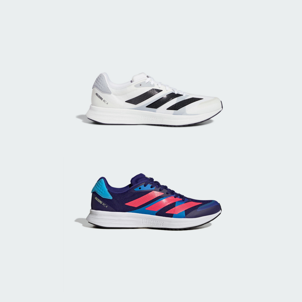 adidas ADIZERO RC 4 跑鞋 慢跑鞋 運動鞋 男鞋 共2款 官方直營 | 蝦皮購物