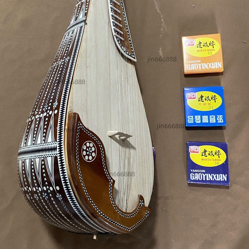 乐器 民族樂器彈布爾琴弦套裝tambur tara入門初級高端亮光 | 蝦皮購物
