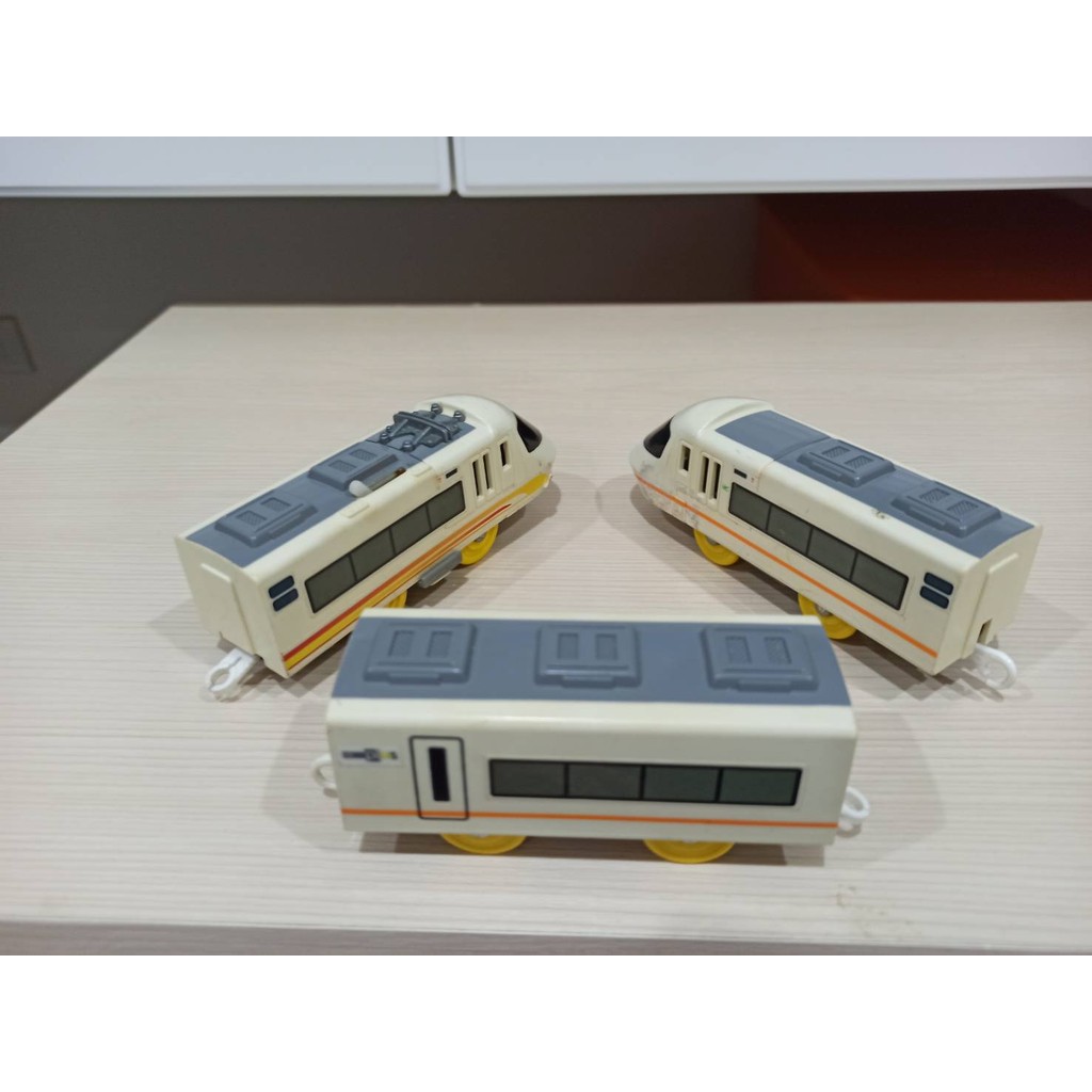 最便宜 PLARAIL鐵道王國 絕版品 近鐵特急Urban Liner Plus Takara Tomy | 蝦皮購物