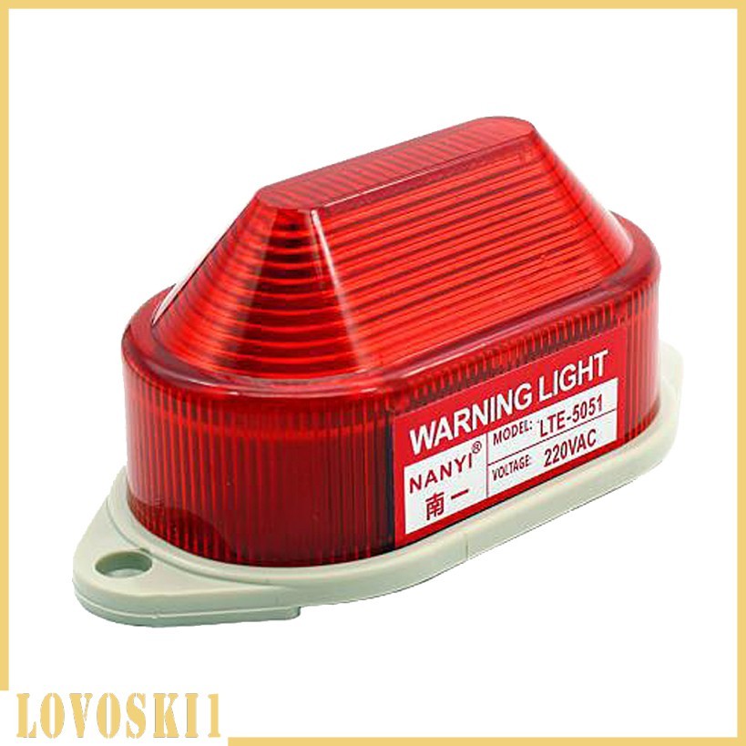 Warning Strobe Beacon Alarm Light Signal Tower Lamp Water Pr | 蝦皮購物