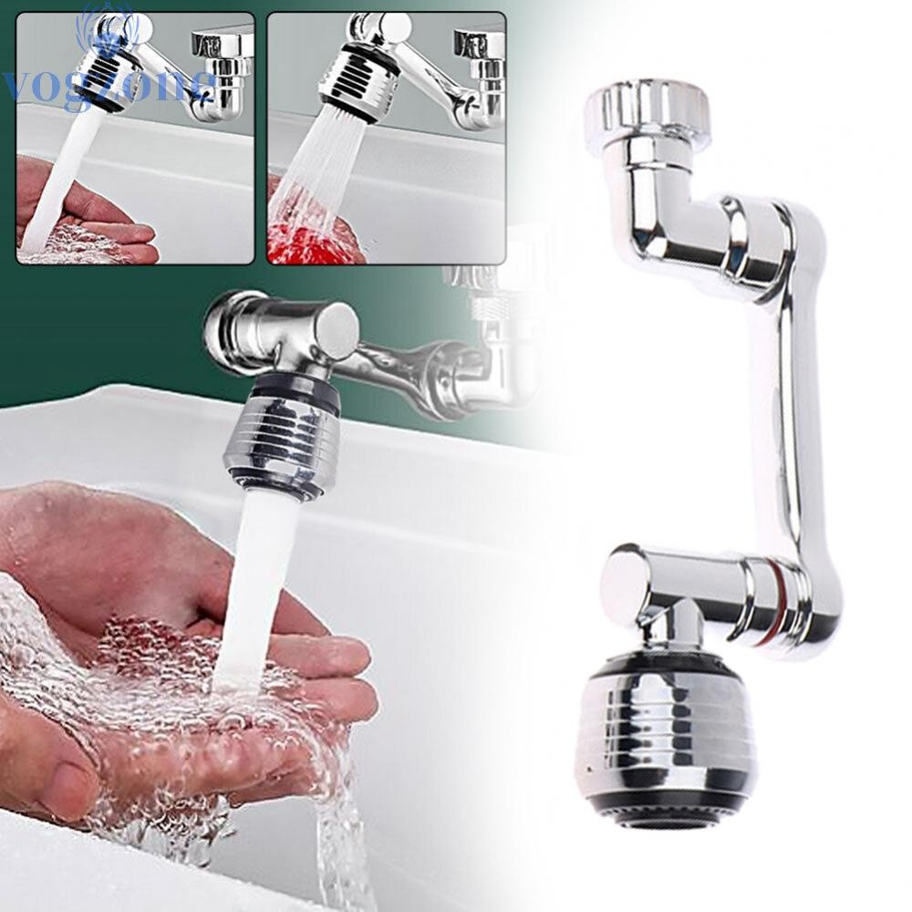 Faucet Bathroom Kitchen Tap Connector Fits Most Faucets Quic | 蝦皮購物