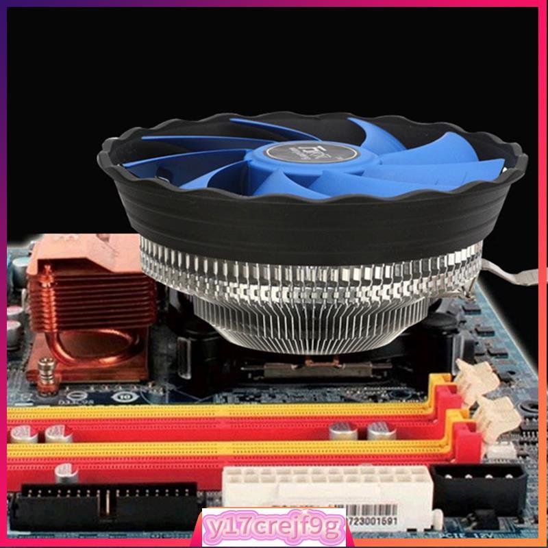 12cm Blade Aluminium PC CPU Cooler Cooling Fan | 蝦皮購物