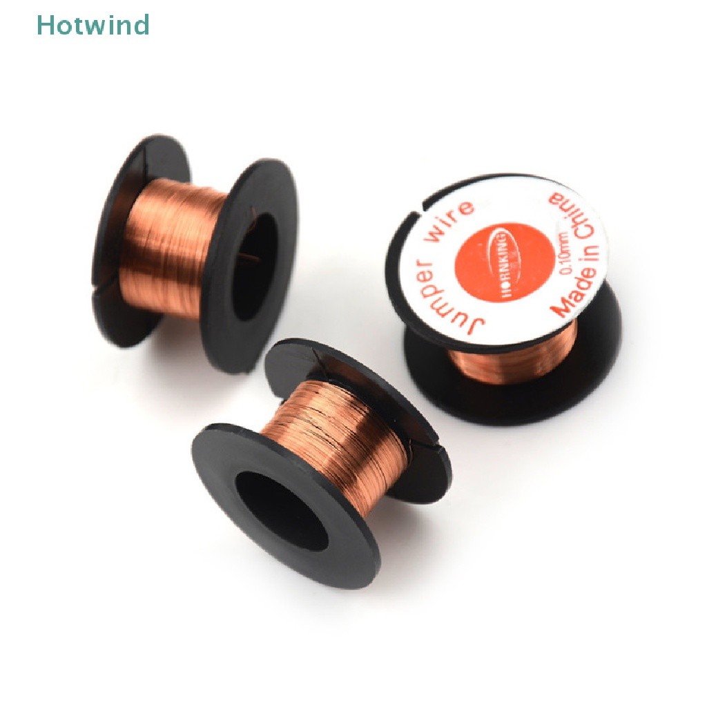 3 Roll Magnet Wire AWG Gauge Enameled Copper Coil Winding 0. | 蝦皮購物