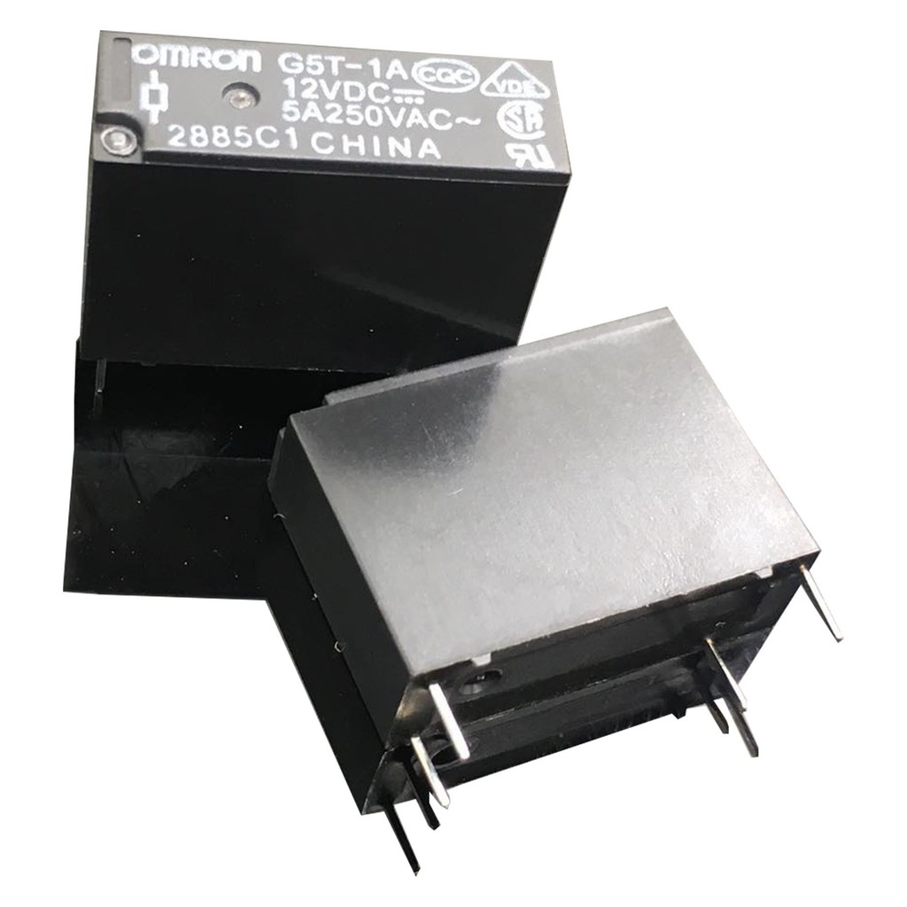 永順G5T-1A-12VDC G5T-1A-12V G5T-1A-DC12V 原裝進口 4腳 5A 全新 | 蝦皮購物