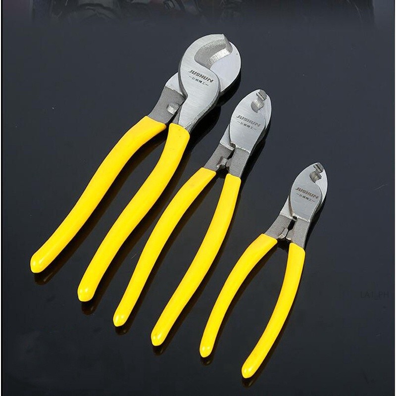Heavy Duty Cable Cutter Wire Hose Plier Electrical Pliers St | 蝦皮購物
