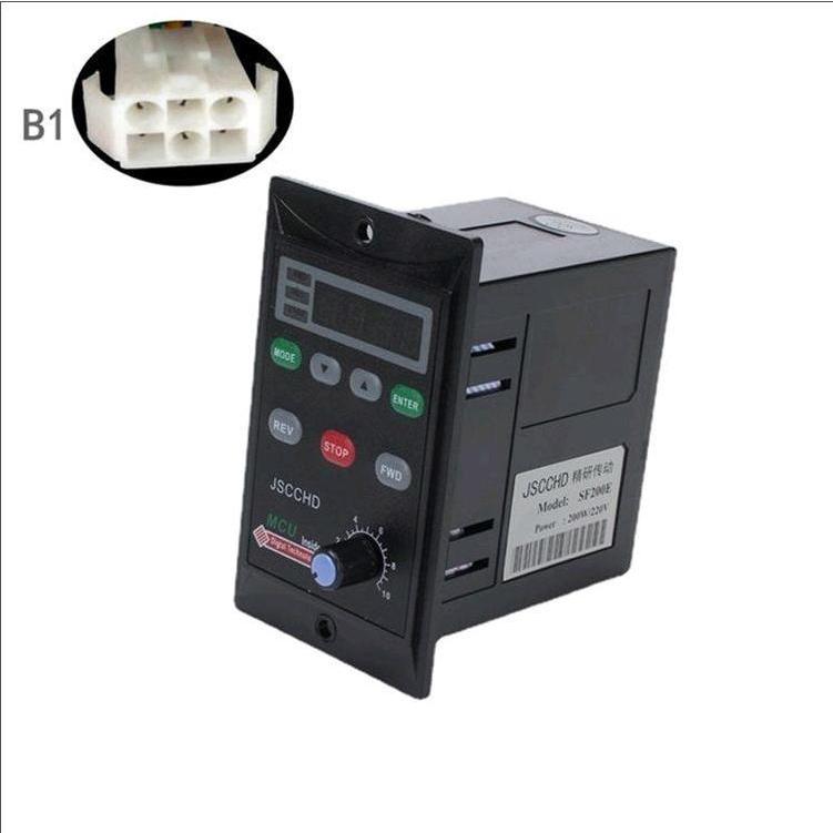 【可開發票】JSCC精研數顯調速器 SF200E SF120E SF90E SF60E SF40E SF25E/優選 | 蝦皮購物