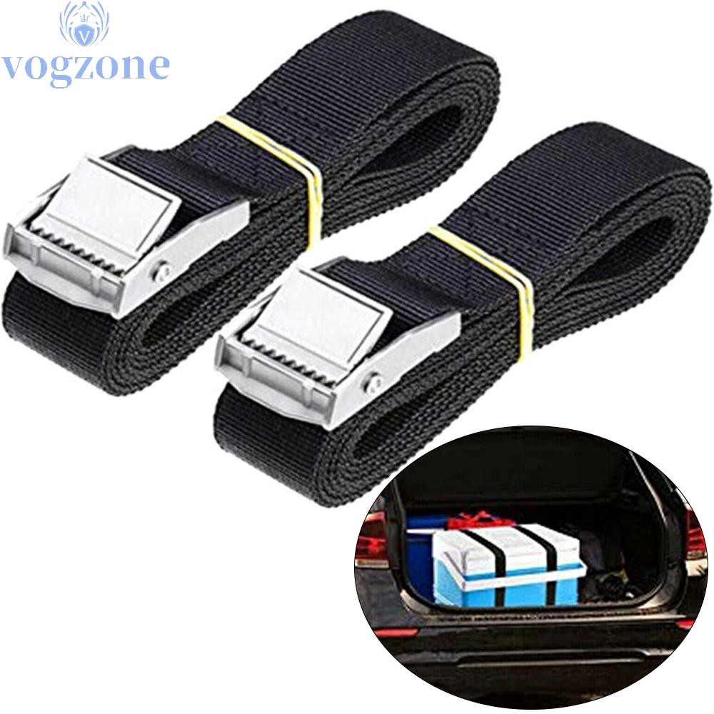 Lashing Straps 2pcs Supplies Tie Down Nylon Stainless Steel | 蝦皮購物