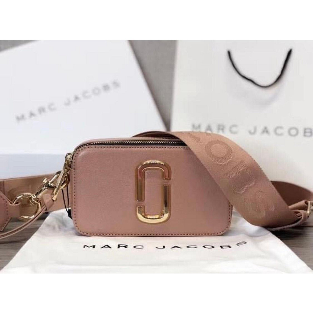 MARC BY MARC JACOBS Snapshot Camera Bag MJ相機包 斜背包 | 蝦皮購物