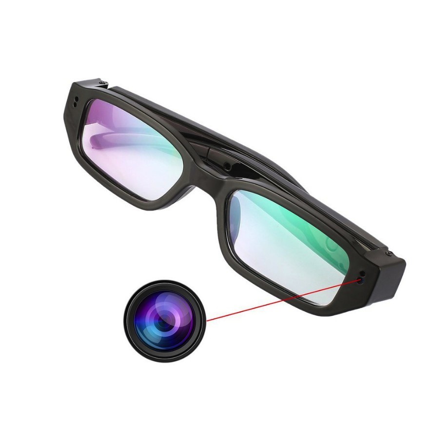Digital Video Glasses HD 1080P Eyewear Video Recorder DVR Ca | 蝦皮購物